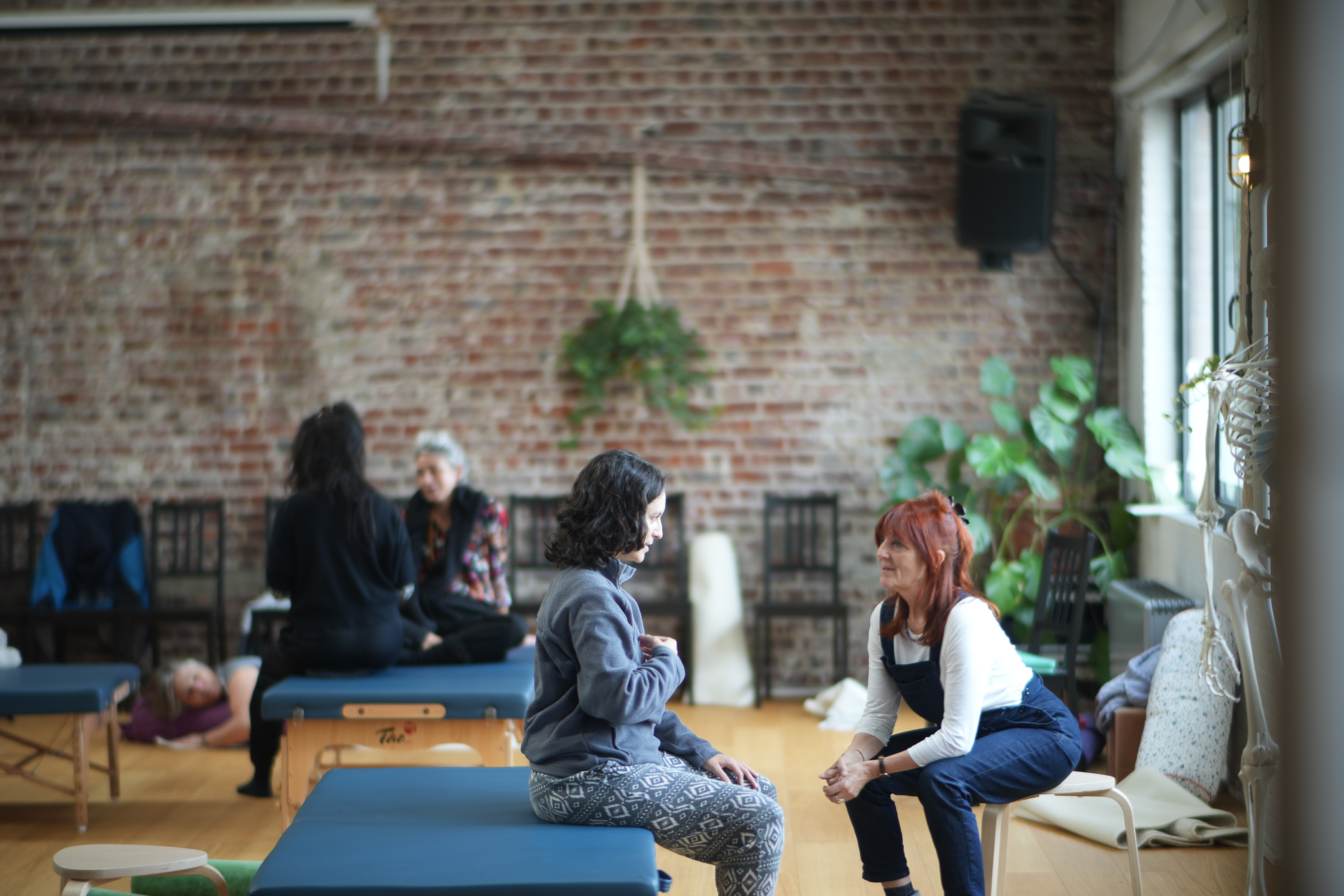 Unlearning pain - Forest Lightouse